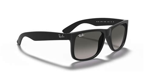 RAY-BAN 4165 601/8G 54 Justin Güneş Gözlüğü | Adadünya Optik