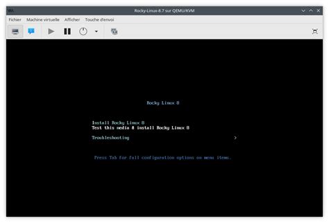 Installer Un Hyperviseur Kvm Sous Rocky Linux 8 Le Blog Technique De Microlinux
