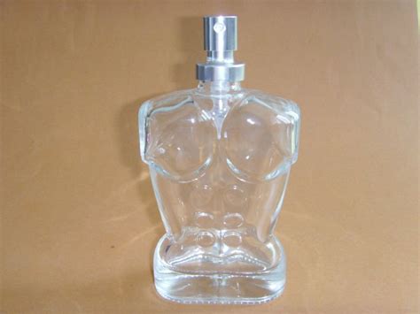 80ml Men Body Shaped Spray Perfume Bottle Buy Perfume Bottlespray