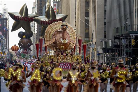 The Macys Parade Is Back And With Full Force The Egalitarian