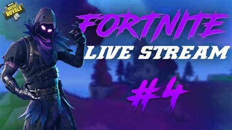 Fortnite Live Stream Youtube Thumbnails Behance
