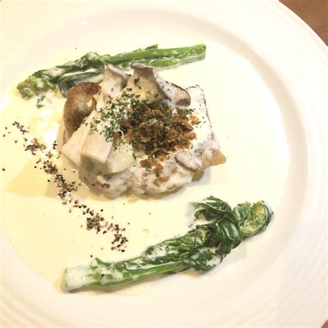 ヘダイのムニエル クリームソース仕立て 海の恵み 食の底力 JAPAN 公式レシピサイト