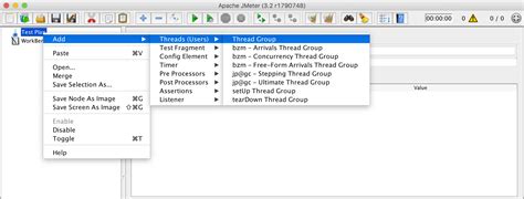 Executing Postgres Sql Query On Jmeter Allabouttestautomation