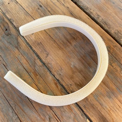 12 Inch 12mm Foam Headband Diy Headband Blanks Headband Form