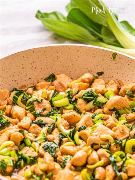Easy Chicken Salad Bowl Much Butter