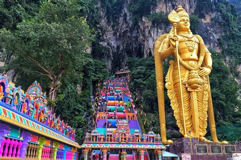 ブルーモスクとバツー洞窟ツアー提供元Riyas Travel Malaysia クアラルンプール マレーシア Tripadvisor