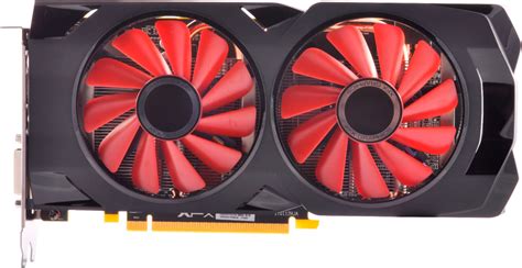XFX RS AMD Radeon RX 570 XXX Edition 8GB GDDR5 PCI Express 3 0