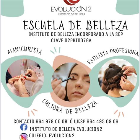 Instituto De Belleza Evolución 2 Tijuana Centro