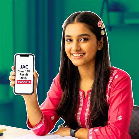 Jac Class 11 Results 2025 Declared 98 7 Pass Girls Lead As 3 4 Lakh Promoted Heres How To