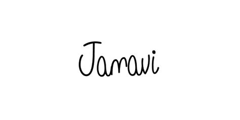 87 janavi name signature style ideas exclusive e sign