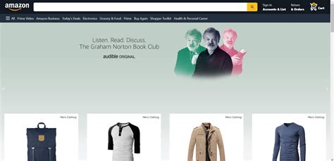 Github Thomasalemayehuamazon Clone A Fakestore Api Based Amazon Clone