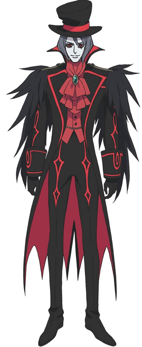 Vampire Original Animation 天狼 Sirius The Jaeger Tv Series