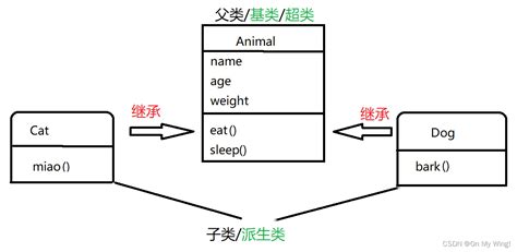 Java继承与复用：层次结构与super关键字应用详解 Csdn博客