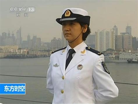 揭秘中国航母女舰员：约占5 有独立生活区 重点播报 东南网