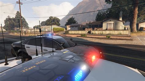 2013 Chevrolet Caprice Ppv Los Santos Sheriffs Department Modding