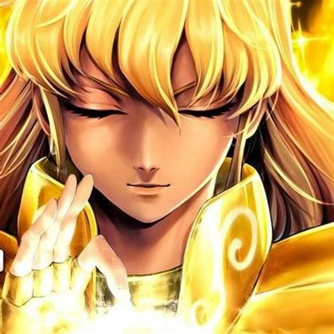 Stream Shaka de Virgem Os Cavaleiros do Zodíaco Sentidos M4rkim