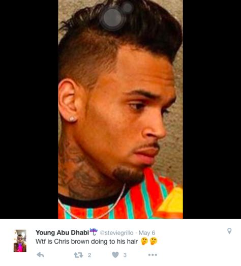 Here Are Chris Browns Most Bizarre Looks Page 21 Bossip