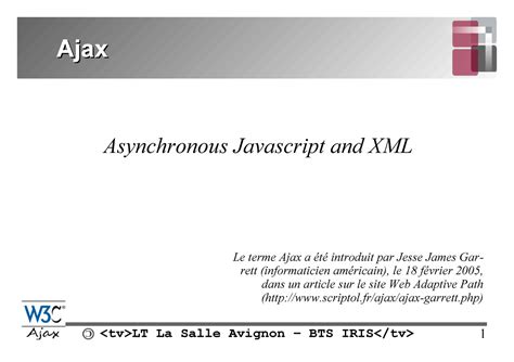 0526 Pdf Ajax Asynchronous Javascript And Xml Ajax Ajax Asynchronous