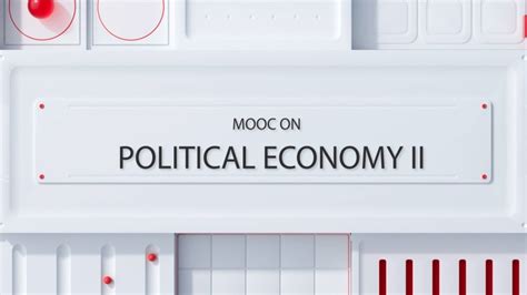 Free Course Political Economy Ii From St Xaviers College Autonomous