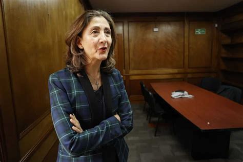 La polémica declaración de la candidata Ingrid Betancourt Las mujeres se hacen violar El Diario