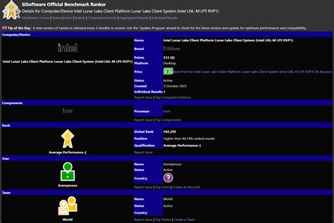 Welcome To Vmodtech Com Intel Lunar Lake Core