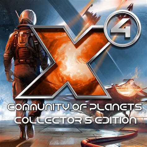 X4 Community Of Planets Collectors Edition Codeguru