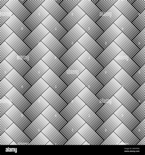 Geometric Seamless Pattern Repeating Line Background Fading Contemporary Contemporary For
