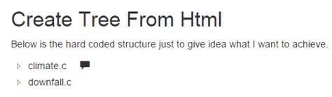 JsTree Customize Using The Alternative JSON Format Along With AJAX