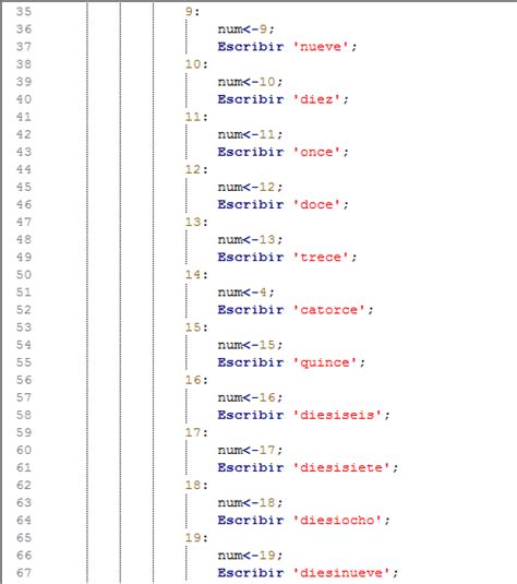 Fundamentos De Programacion Ejercicios Pseint Guia