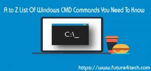 Cmdkey Exe Windows Cmd Command Future Tech
