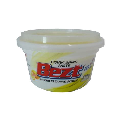 Bezt Dishwashing Paste Lemon