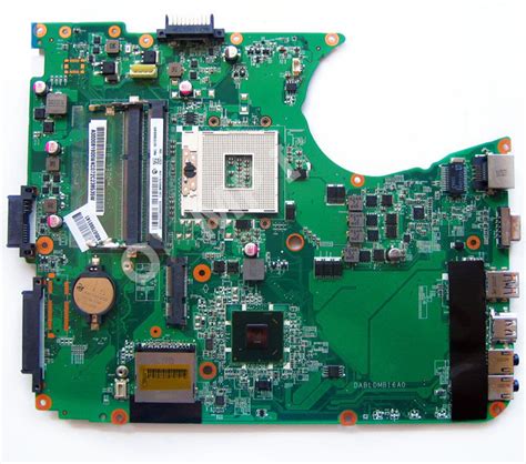 Toshiba L750 L755 BLB Laptop Motherboard SVP Technologies