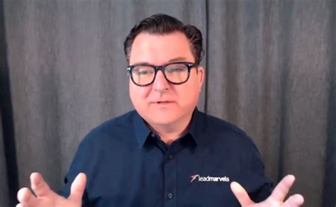 Michael Palacios On Linkedin Lead Marvels