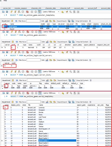 Release Legend Mu Client Server Source Code S Page RaGEZONE MMO Development