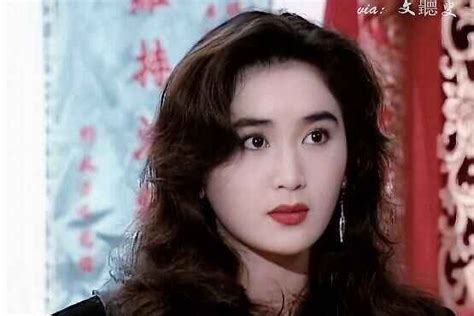 温碧霞30年前旧照曝光，性感妩媚风情万种凤凰网