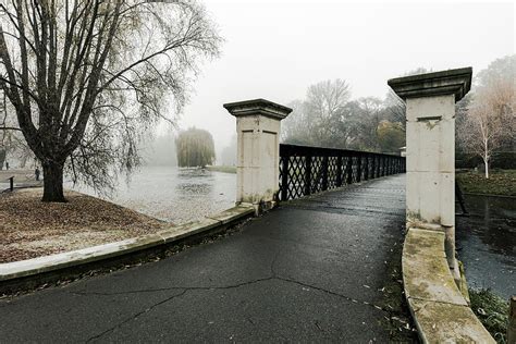 Regents Park Clarence Bridge Photograph By Mark Kiver Pixels