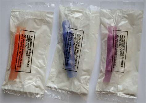 1993 Magic Straw Issued With Kelloggs Coco Pops