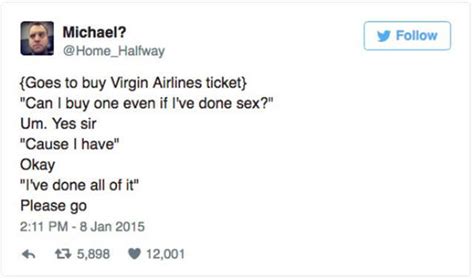 People Post Funny Tweets About Sex That You Wont Help But Laugh At 30