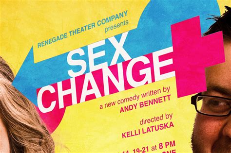 Sex Change The Portfolio Of Matthew G Olin