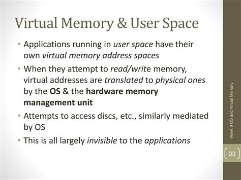 Operating Systems & Virtual Memory - ppt download
