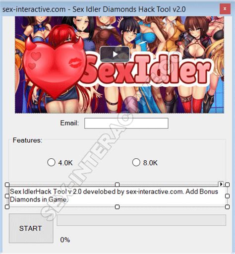 Sex Idler Hack Diamonds On Nutaku Sex Interactive