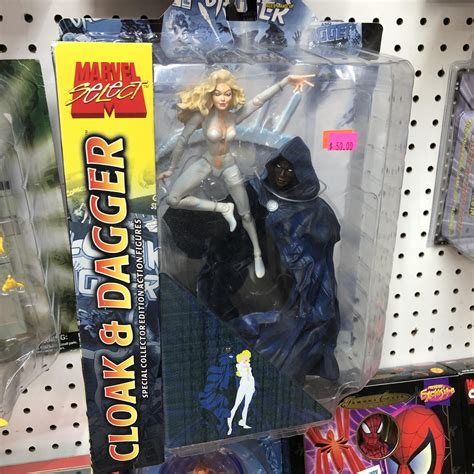 Marvel Select Cloak And Dagger