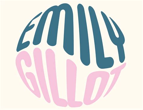 Portfolio Emily Gillot