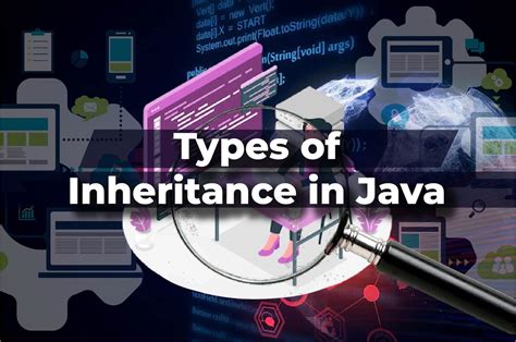 All 5 Types Of Inheritance In Java Analytics Jobs