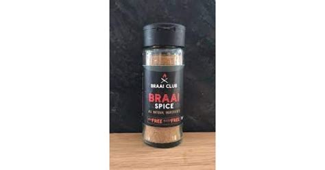 Braai Spice