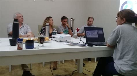 Reunión del Consejo Asesor Local de INTA Benito Juárez