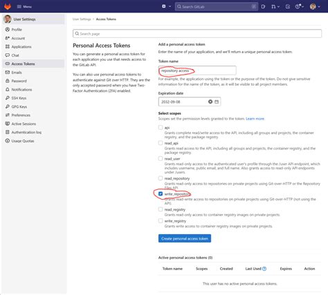 How To Setup A Self Hosted Dockerized Gitlab Marvin Haagens Tech Blog