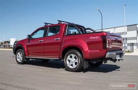 2019 Isuzu D Max Ls U Review Quick Test Performancedrive