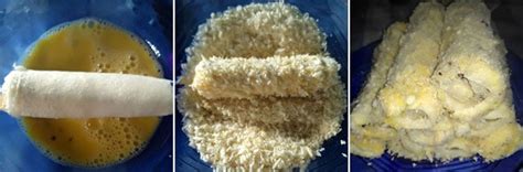 Resep Pisang Selimut Cokelat Resep Koki