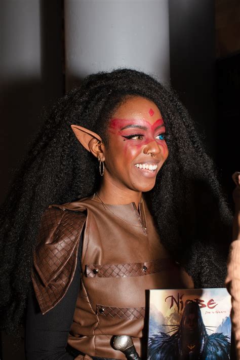 Black Cosplayers Showed Out At New York Comic Con 2022 — See Photos